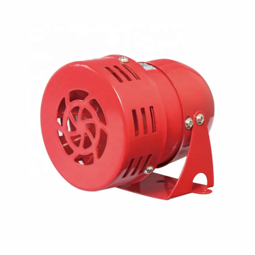 HOT SALE Electric Mini Fire Alarm Motor Siren HC-190| Alibaba.com