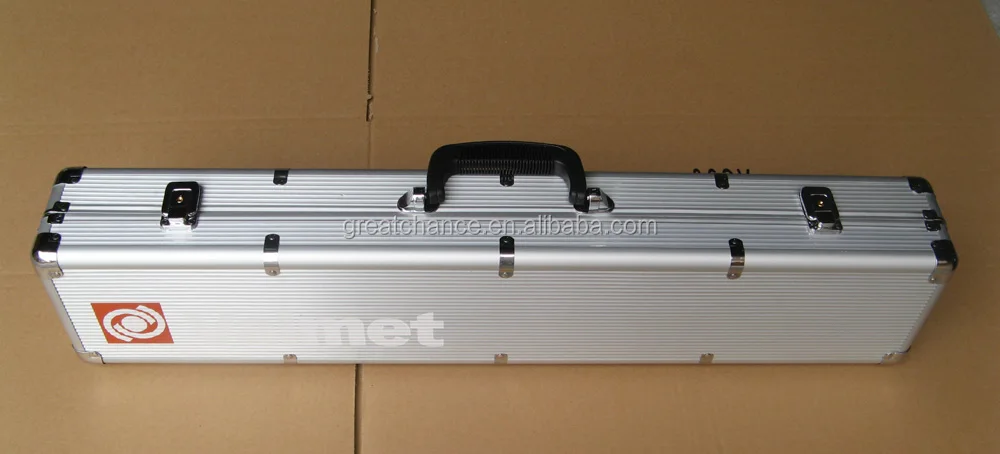 Aluminum Fishing Rod Case - Durable & Customizable Storage