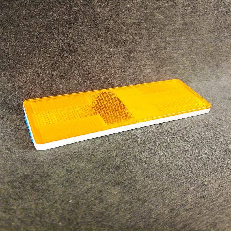 150*50*8mm Pmma Wholesale Reflex Reflector Triangle Truck Reflectors ...