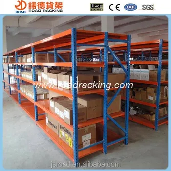 Hotsale Warehouse Storage Longspan Shelving Steel Rack Hs Code - Buy ...