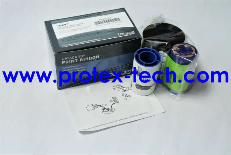 Datacard Cd800 Card Printer Ribbon 535000-003 - Buy Card Printer Ribbon ...