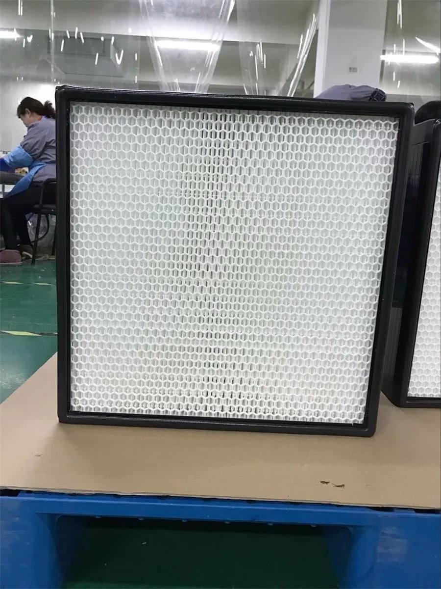 Gas Turbine Combustion Air Filter Tcg2032 V16 For Mwm Deutz Gas Engine ...