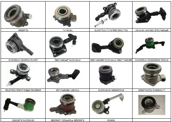 Koolman Hydraulic Clutch Release Bearing Me540211 For Mitsubishi Fuso ...