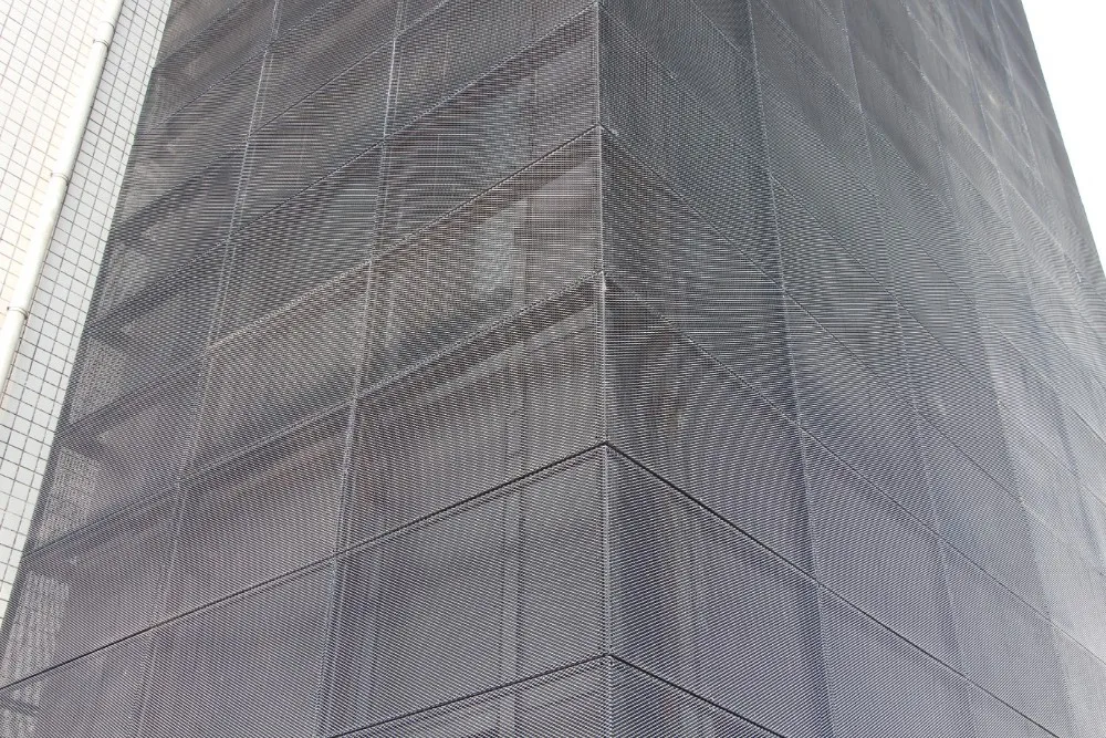 Honeycomb Carbon Steel Expanded Metal Mesh Sheet | Versatile Expanded ...