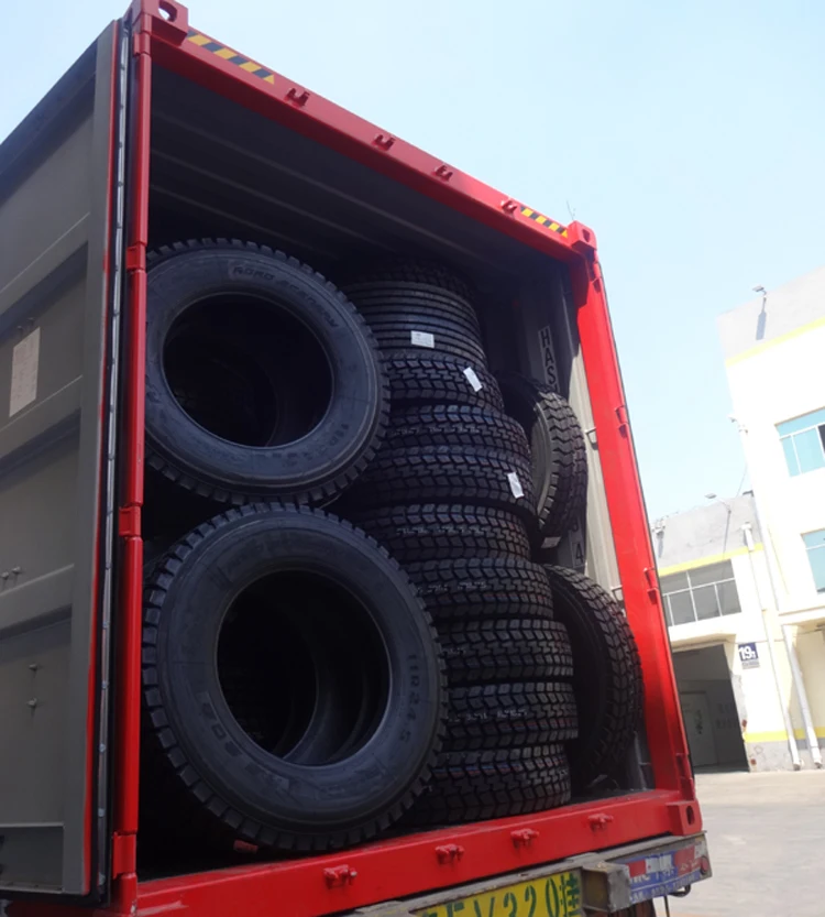 Truck Tire 11R 22.5 & Cargo Power Tires; Durable, Fuel Efficient Tires ...