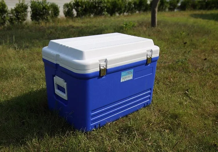 Cold Chain Fish Cooler Box Fresh Keeping Fishing Tackle Box - Buy ...