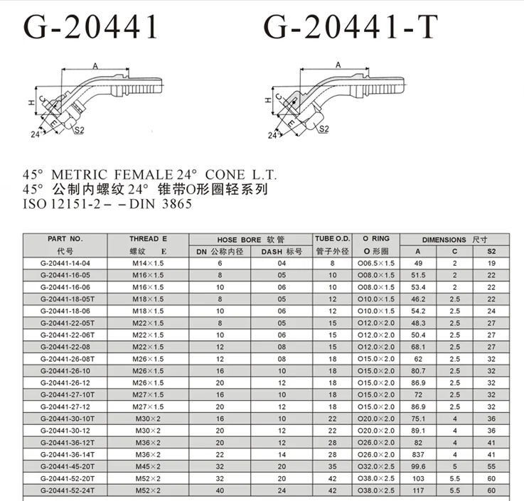 Dkol Dkos Elbow Fitting China Supplier Metric Hose Barb Metric ...