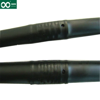 Perforated Pe Irrigation Pipe For Water-saving Drip Irrigation - Buy ...