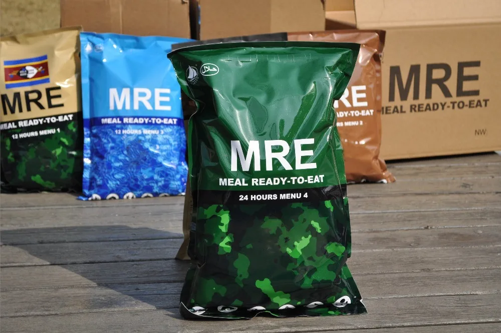 Military Ration For Sale Mre - Buy Military Rations For Sale,Mre ...