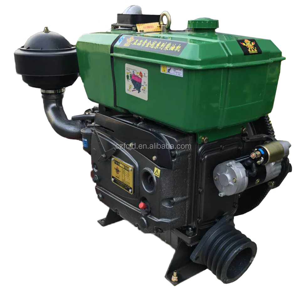 CJG40M Diesel Engine - 40HP Power for Reliable Performance