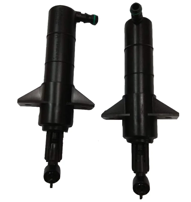 Glk W204 Headlight Washer Nozzle 2048601347 2048601447 For Mercedes ...