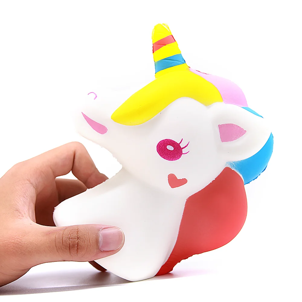 Kawaii Squishies Supplier Custom Animal Toy Soft Slow Rising Jumbo ...