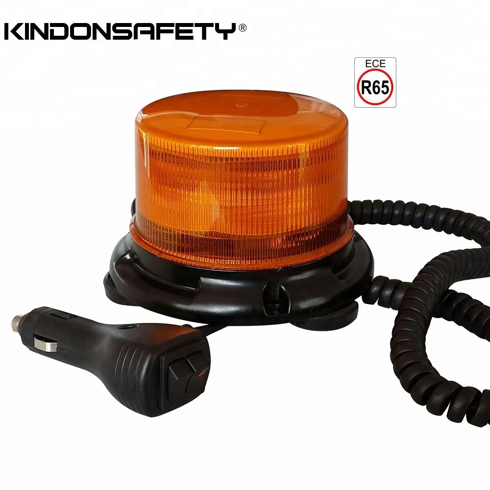 E-mark Ece R65 Approved Led Warning Lights Led Magnet Strobe Beacon ...