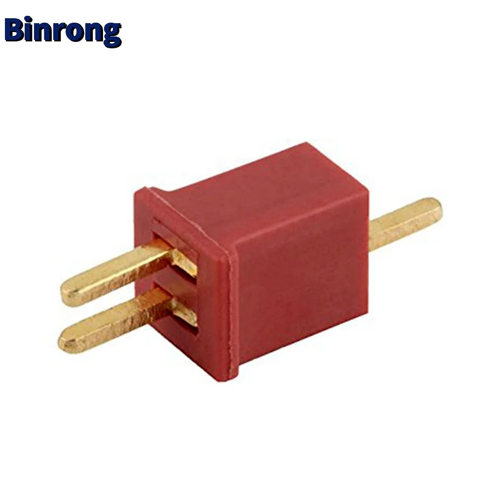 Mini T Plug Connectors - Reliable RC Battery Solutions