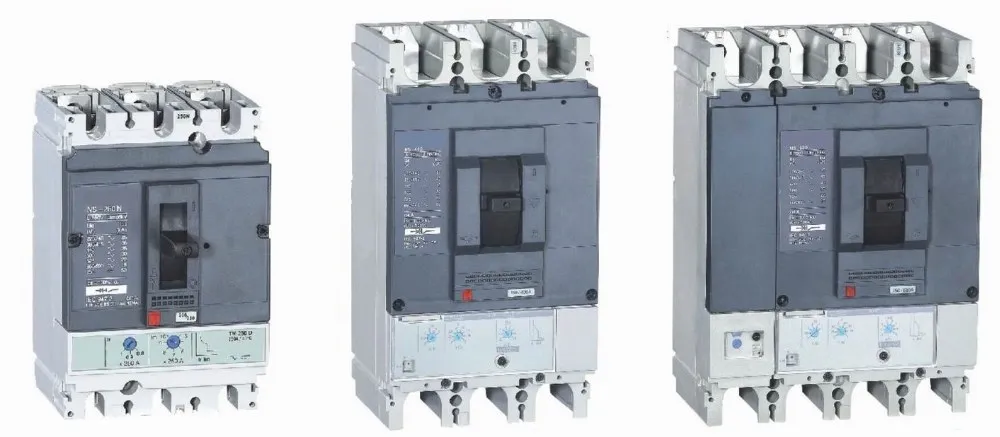 NS100-H 40A China MCCB - Reliable Molded Case Circuit Breaker