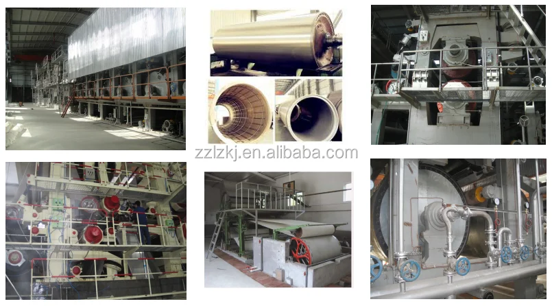 Small Scale Paper Recycling Plant For Making A4 Paper - Buy A4 Paper ...