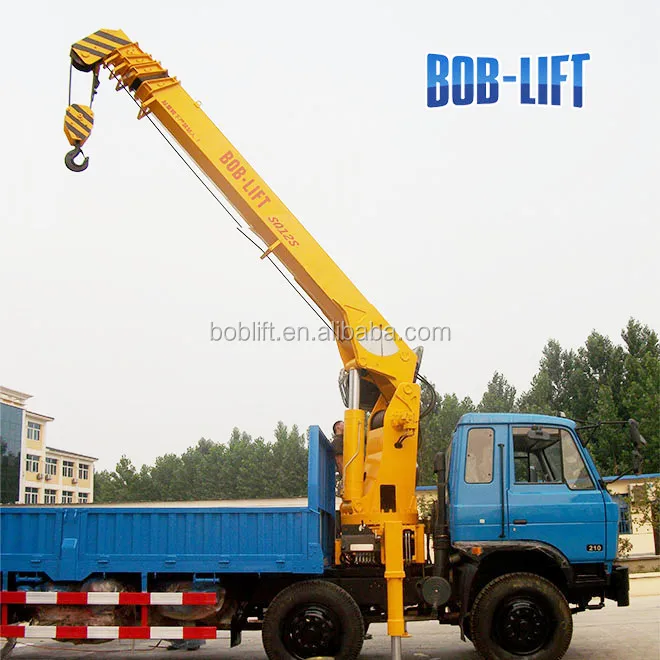 Hydraulic Used Mini Track Mounted Crane Boom For Sale - Buy Tractor ...