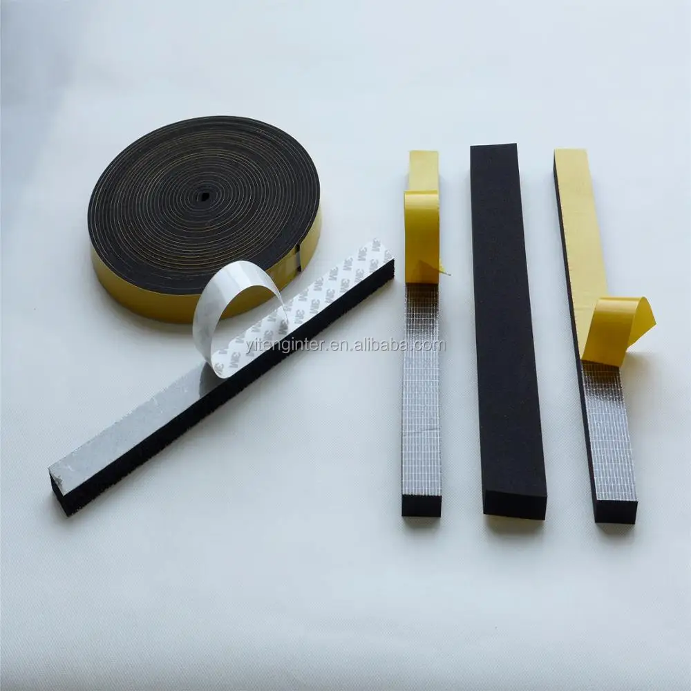 Expanded Rubber Foam Rolls And Strip - Buy Expanded Rubber Foam,Foam ...