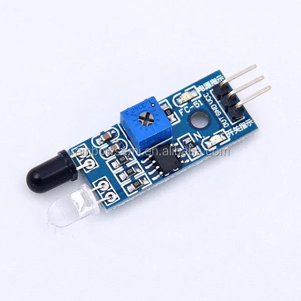 Infrared Module Obstacle Avoidance Sensor Module Reflection ...