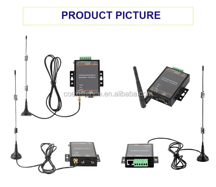 M2m Iot Industrial Scada Modbus Rs485 To Sms Gsm Gprs 3g 4g Wifi Rtu ...
