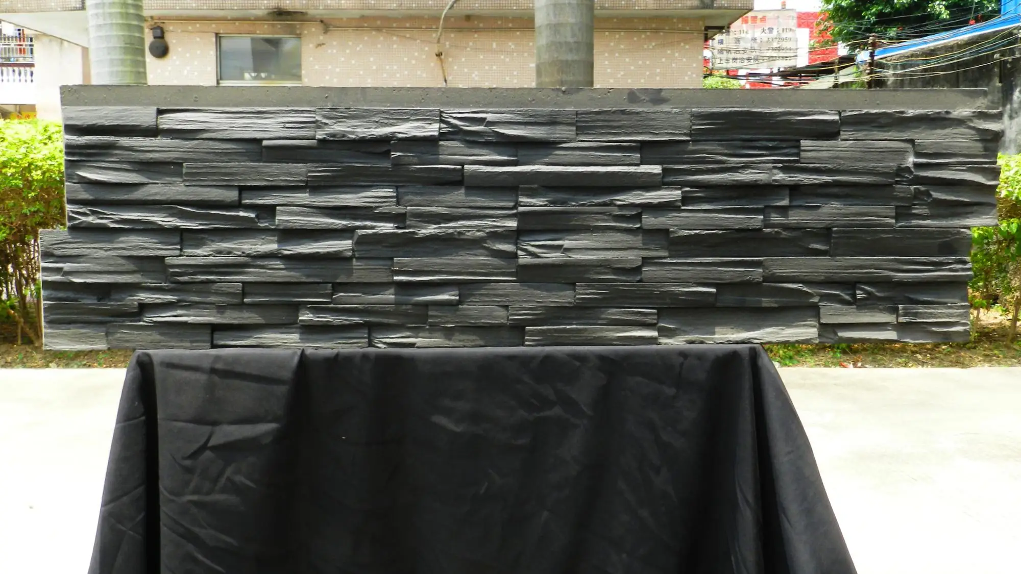 Lightweight Decorative Pu Faux Artificial Wall Stone Panel - Buy ...