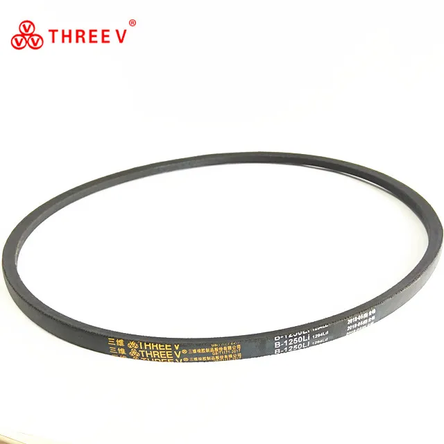 V Belt For Washing Machine - Buy Belt Rubber,Fan Belt Rubber V-belt,V ...