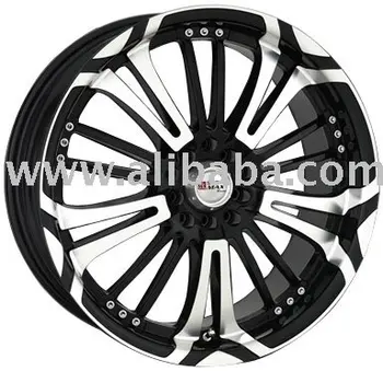 Sport Max Racing 001 Wheels - Buy Wheels Product on Alibaba.com