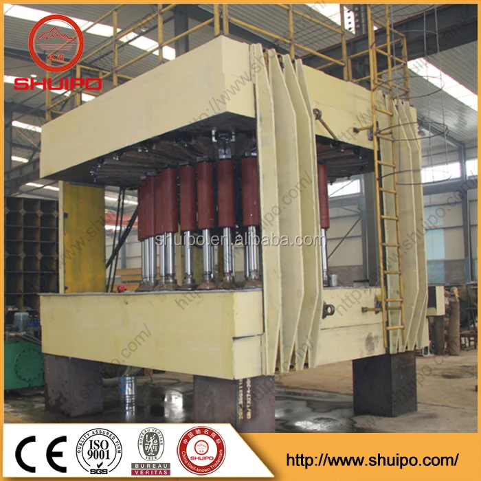 Fuel Tank Dished End Forming Machine - Pressure Vessel Heads