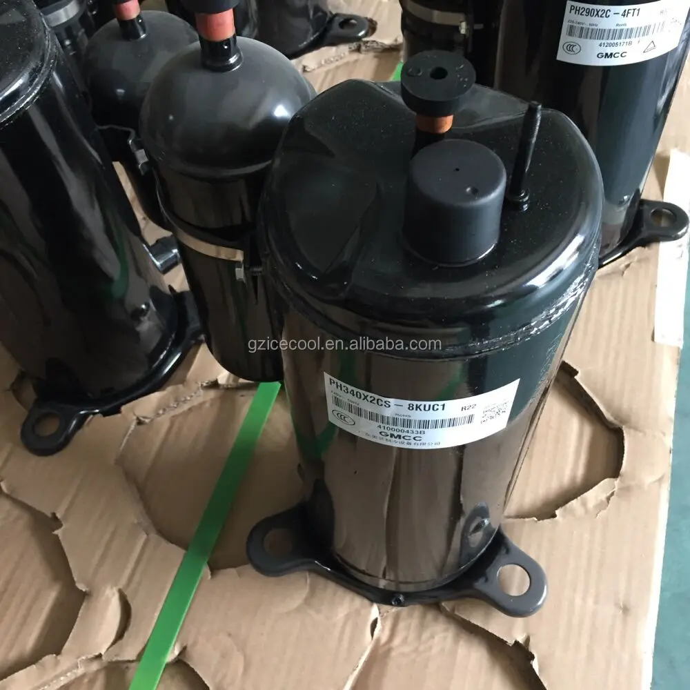 24000btu High Quality Original Toshiba Gmcc Rotary Compressor Ph340x2cs ...