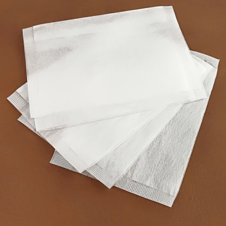 PLA Cotton Empty Tea Bags - Biodegradable & Customizable