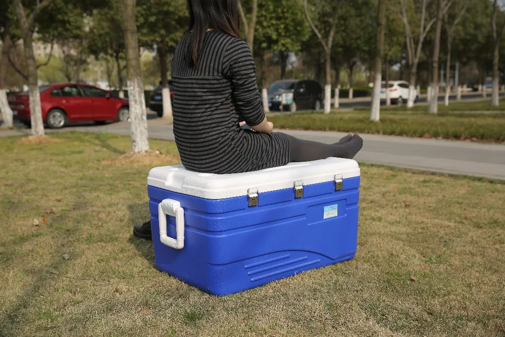 130l Warm And Cold Storage Solar Aussie Box Coolers Ice Cooler Box With ...