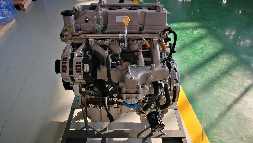 Oem Quality 2000cc Gasoline Engine For Speedboat - Buy 2000cc Engine ...
