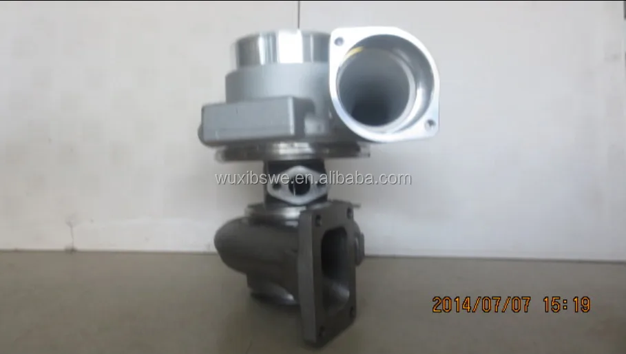 High Performance ! Turbocharger 4006t Td09l-34qrc Se652cj 134229 ...