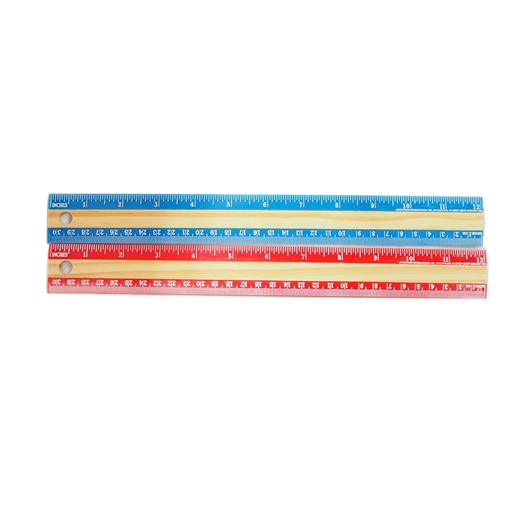 Scale Folding Wood Roll up Tailor Curve Wooden Ruler