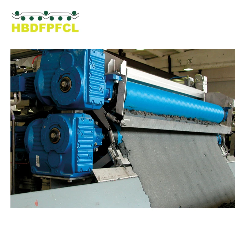 Polyester Spiral Filter Belt For Belt Filter Press / Polyester Spiral ...