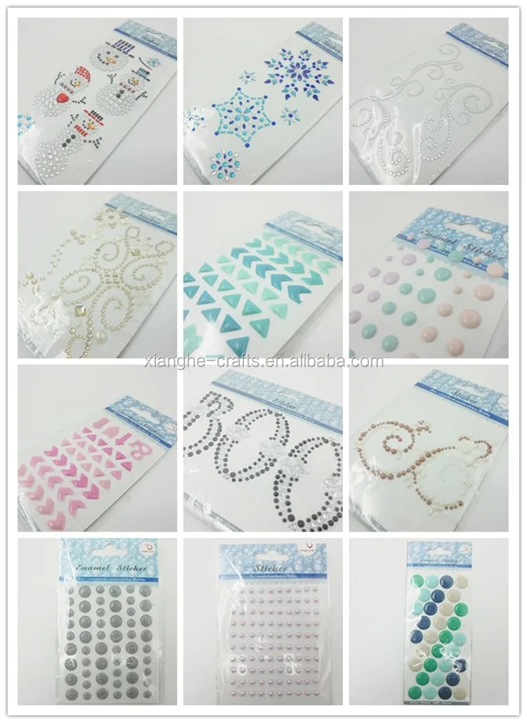 Flashing Mobile Phone Sticker,Diy Cell Phone Sticker,Craft Scrapbooking ...