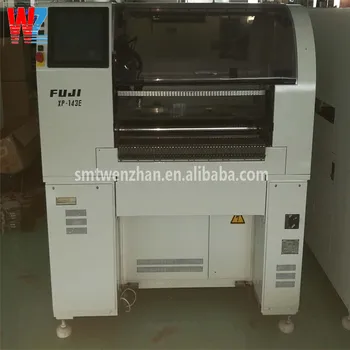 Fuji Smt Pick And Place Machine Xp143e - Buy Fuji Pick And Place ...