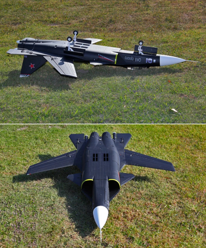 Rc Hobby Supplies - SU-47 Model Airplane Kits for Sale