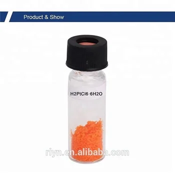 99.95% 18497-13-7 H2ptcl6 Chloroplatinic Acid Hexahydrate - Buy Uiv Cas ...
