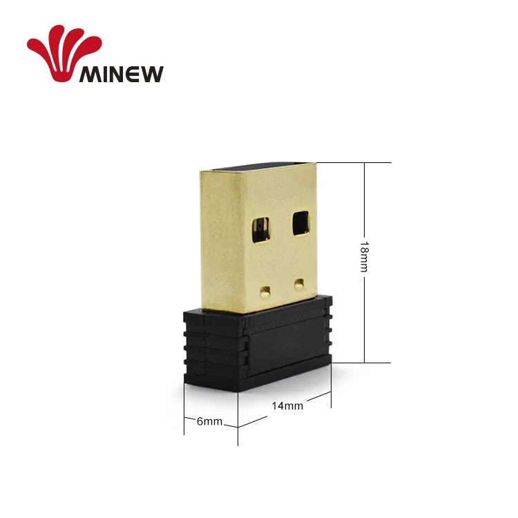 Android Usb 5.0 Bluetooth Dongle Ibeacon C3 Minew - Asset Tracking