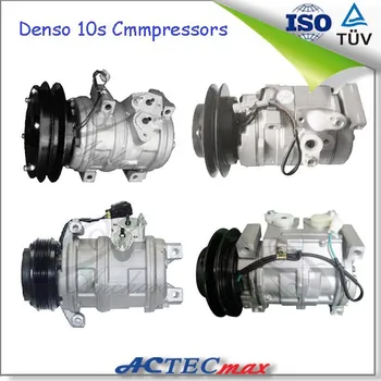 Denso 10s Compressors, OE Quality 10s15, 10s17, 10s15c, 10s17c series ...