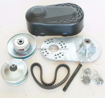 Go Kart Torque Converter Kit Cvt Clutch 1" Comet Tav2 30 219554a Manco ...