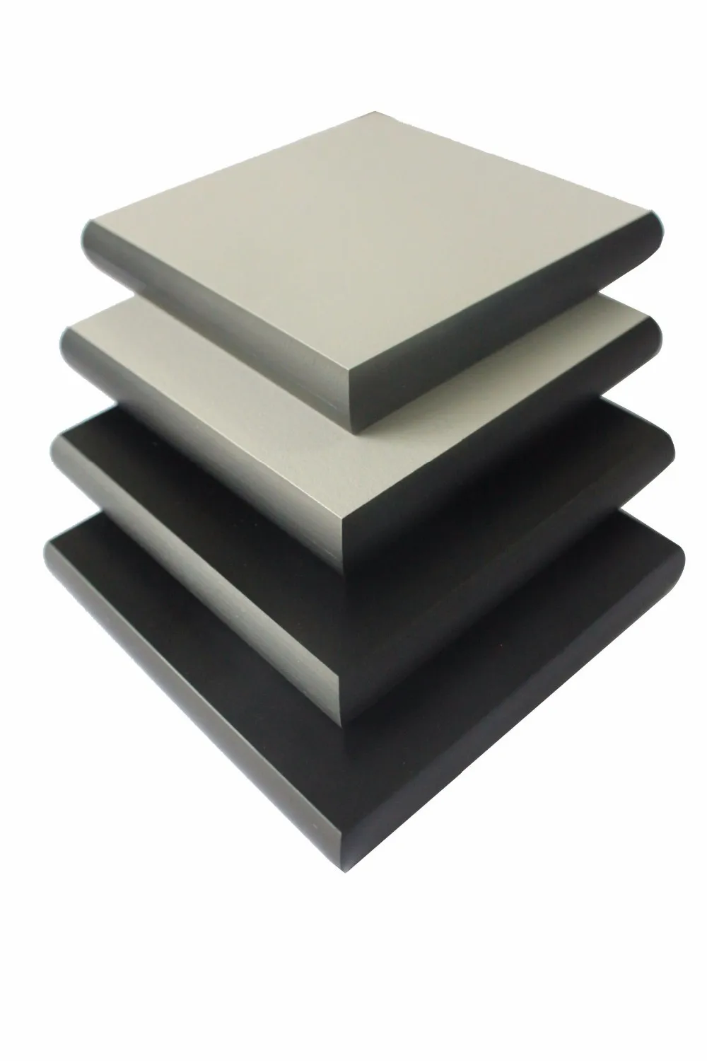 Grey Chemical Resistant Hpl Panel For Laboratory - Buy High Pressure ...