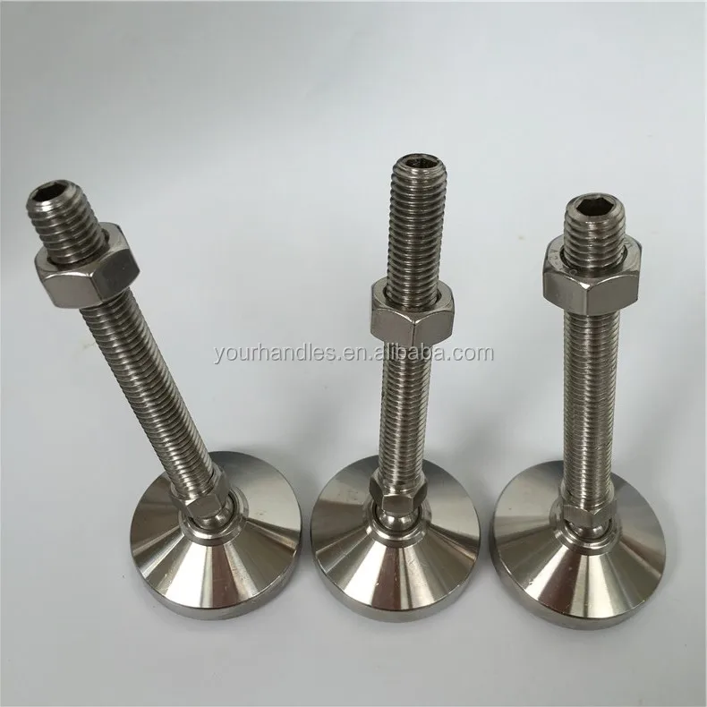 M12 Adjustable Feet,Machine Adjustable Footing,Joint Self Leveling Feet ...