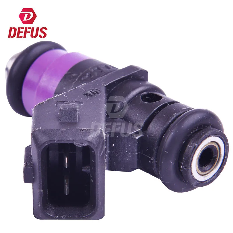 High Quality Fuel Injector for Renault Megane 1.6L MK2 OEM H132259 ...