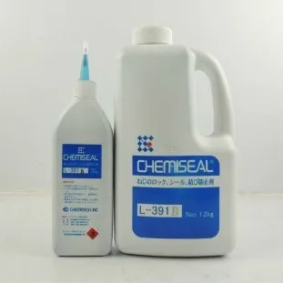 Chemiseal L-391 Anti-loose/leak-proof/rust-proof Thread Locker - Buy ...