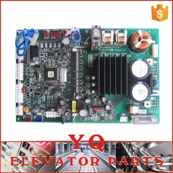 Elevator Control Pcb Board,Elevator Spare Parts,Fujitec Elevator Parts ...