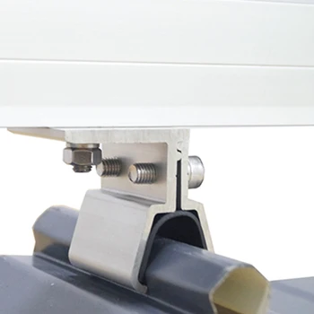 Solar Bracket Stand Seam Roof Mounting Clip Lock - Buy Solar Roof Clip ...
