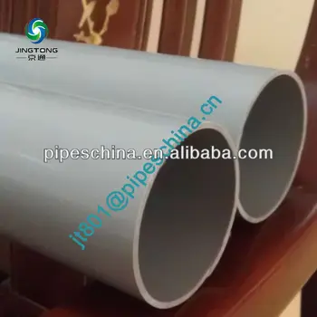 Schedule 20 Pvc Pipe From Dn20mm To Dn630mm - Buy High Quality Schedule ...
