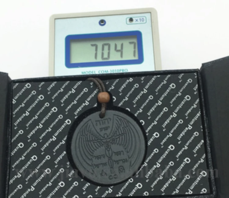 Anti-energy Anti EMF Radiation Protection - Scalar Energy Pendants